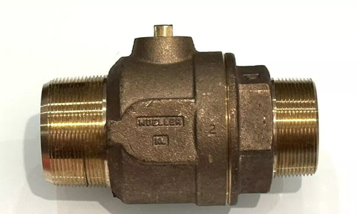 Mueller 300 Ball Corp 2in. AWWA I.P. thread (B-2969N) | eBay