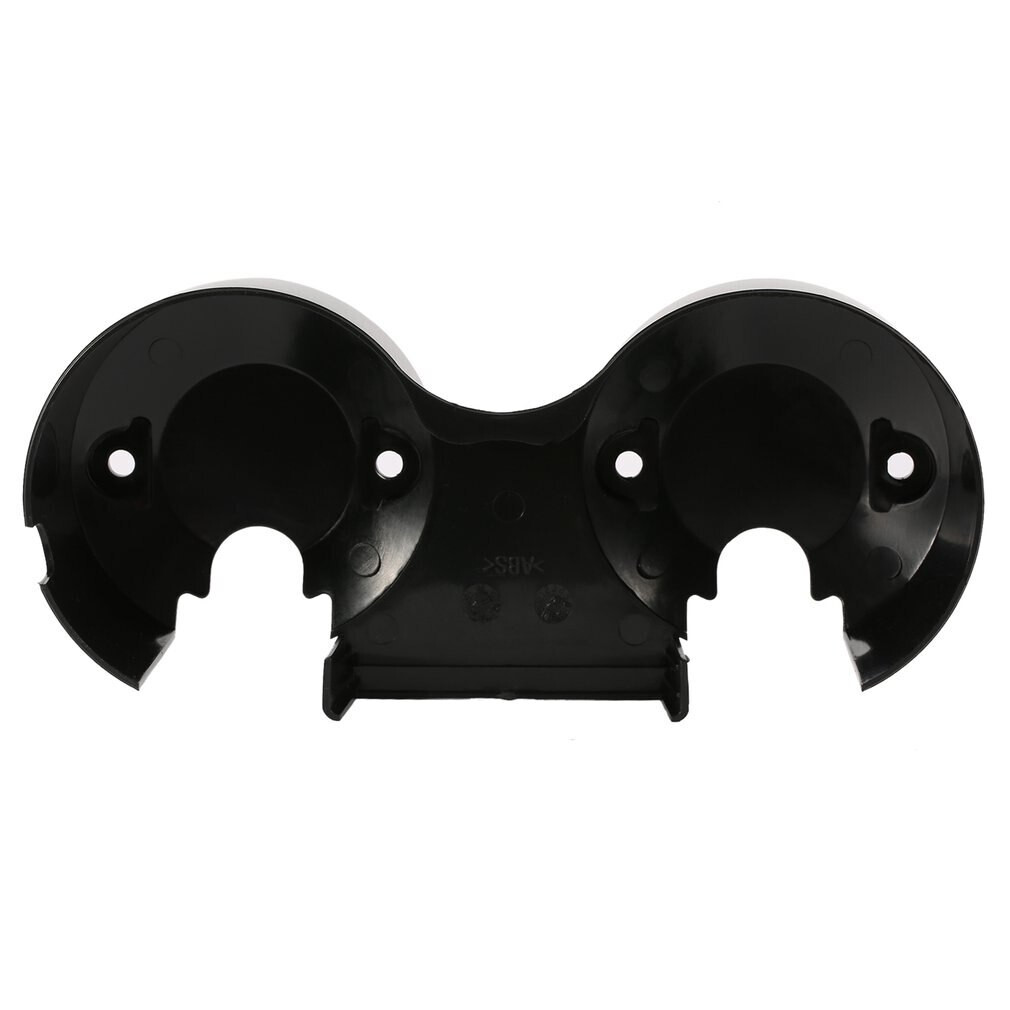 New Yamaha YBR 125 05-09 Clock Speedo Surround Plastic Cover Rear ...
