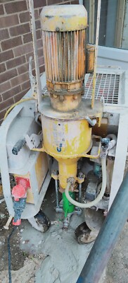 Rendering, screeding and plastering machine - UTIFORM CMG | eBay UK