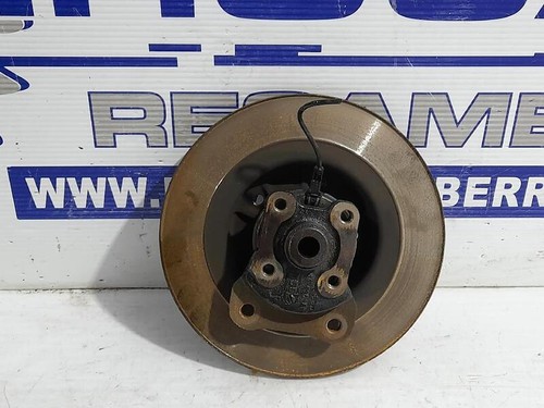 8200019531 rear left wheel hub for RENAULT LAGUNA II (BG0) 1.9 DCI ...