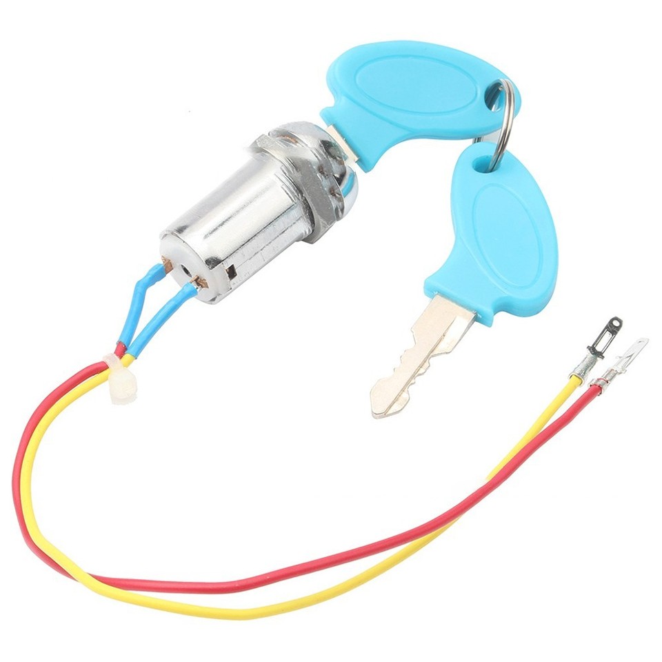 Ignition Switch 2 Wire Ignition Replacement Parts Performance ...