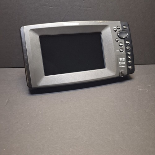 Humminbird 898c 898 SI Head Unit | eBay