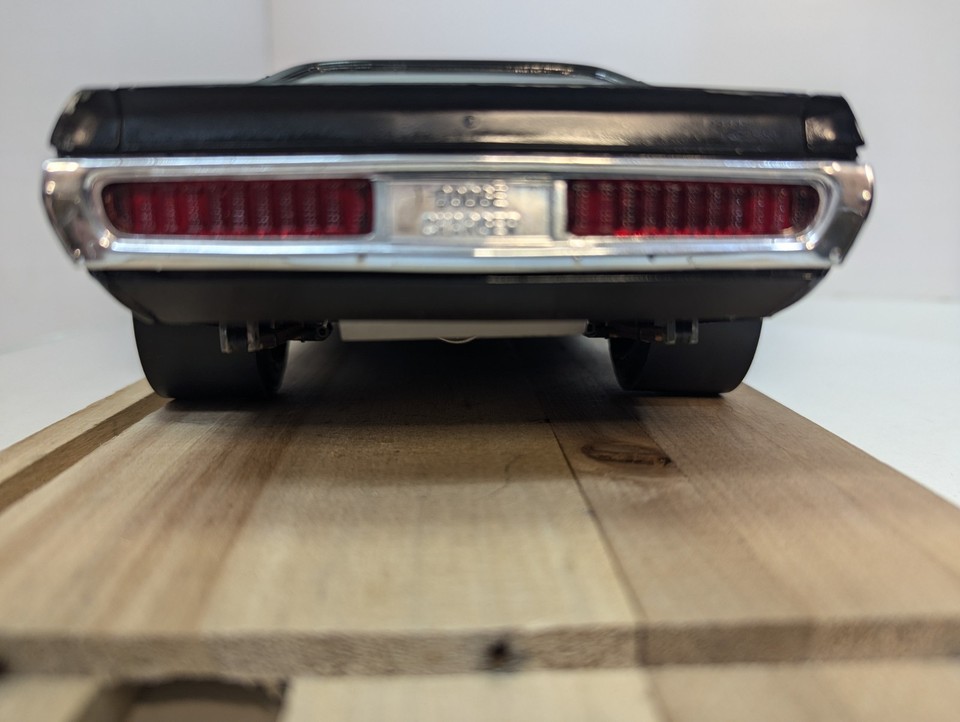 VTG MPC 1/16 Pro Built Model Kit Dodge Charger Street Machine 1969 ...