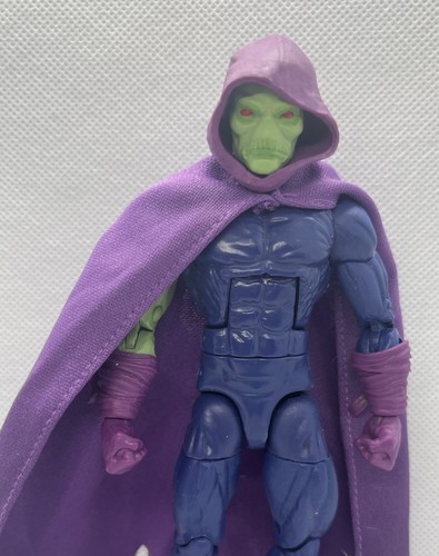 Marvel Legends Sleepwalker Figure With Soft Goods Cape Custom | eBay
