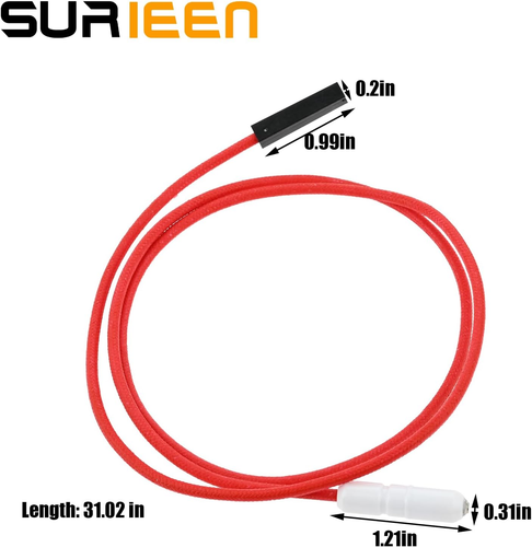 2PCS W10209656 W10112313 Gas Range Surface Burner Igniter Spark ...