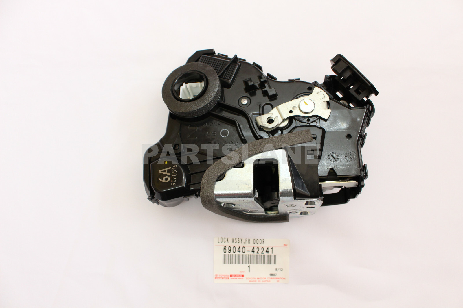 Toyota Land Cruiser RAV4 Lexus CT200h OEM Left Front Door Lock 69040 ...