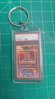 Ancient Mew PSA 10 Pokemon Keychain | eBay