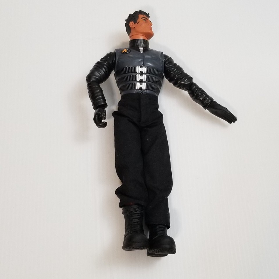 Hard to Find Vintage Rare Find Hasbro Action Man 90s-2000s Action ...