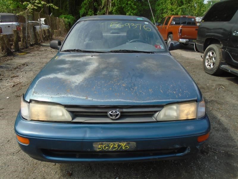 Driver Left Strut Front Fits 93-94 COROLLA 1614602 | eBay
