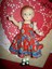 Darling original 1935 composition Effanbee Wee Patsy doll, excellent ...