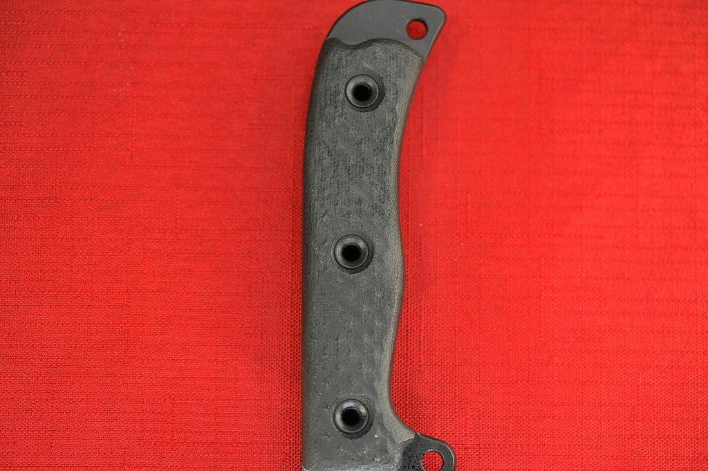 2015 Busse Combat Boss Jack Black Digicam Cerakoted .18" INFI Blade (1 ...