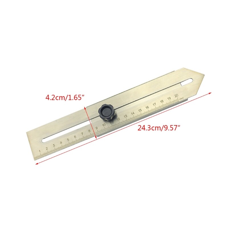 Woodworking Scriber Tools Positioning Scribing Carpenter Layout ...