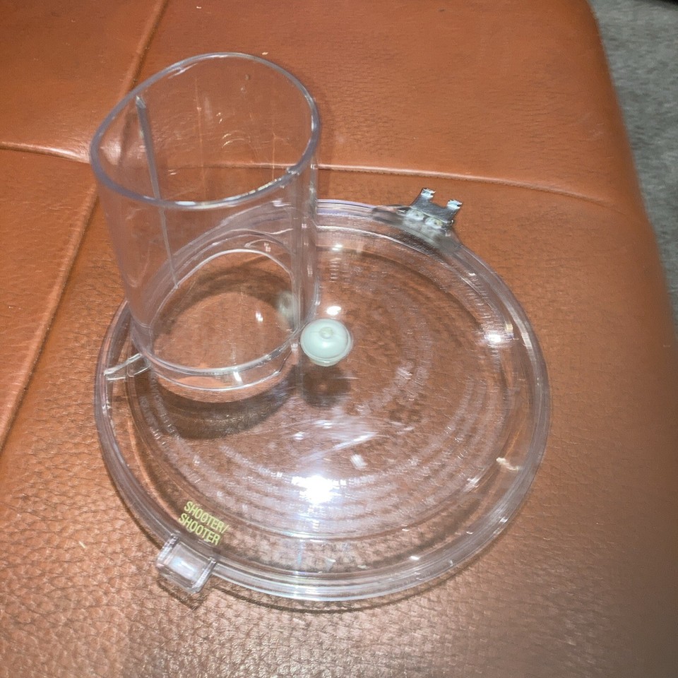 Magic Bullet Veggie Bullet Shooter Lid Replacement Part 1D Only VB-101 ...