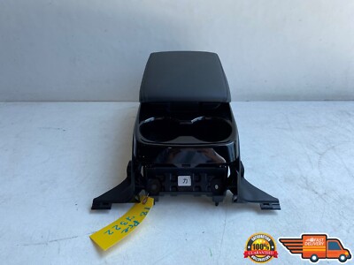 2017-2019 TOYOTA PRIUS PRIME REAR CENTER CONSOLE ARMREST ARM REST ...