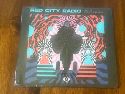 Live at Gothic Theater by Red City Radio (CD, 2022) 810540034287| eBay