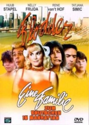 Flodder 2 - Eine Familie zum Knutschen in Manhattan [DVD] Neuware | eBay