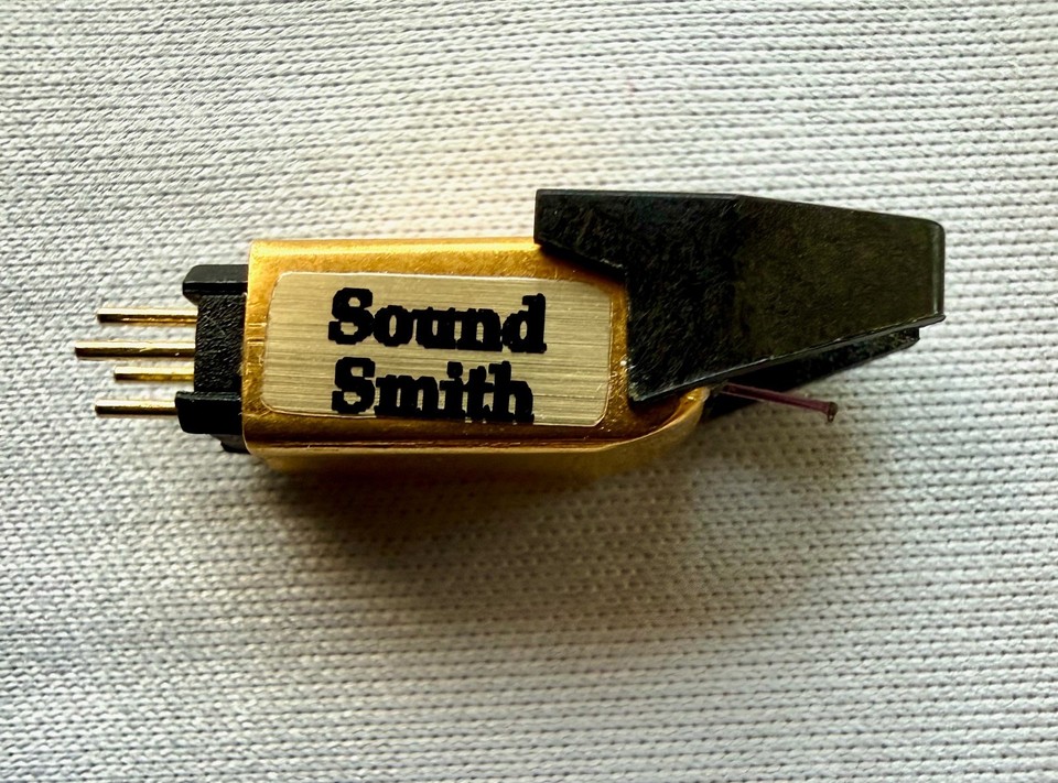 Soundsmith SMMC1 Replacement Phono Cartridge Bang & Olufsen Turntable ...