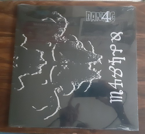 DANZIG 4P LP SEALED Original American 1994 Gatefold Pressing Misfits ...
