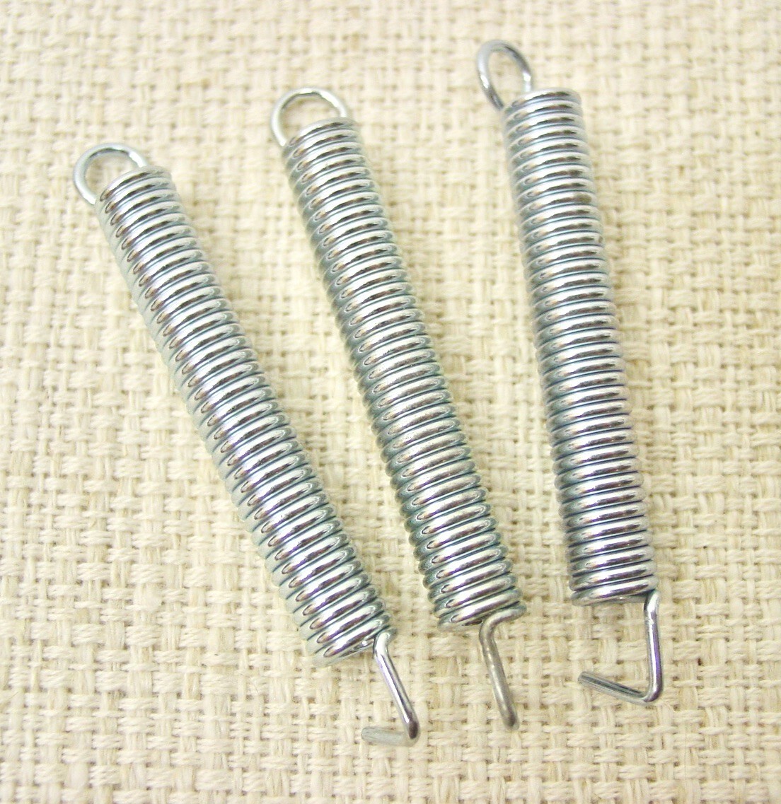 Fender Squier Strat TREMOLO SPRINGS Set of 3 Replacement Stratocaster ...