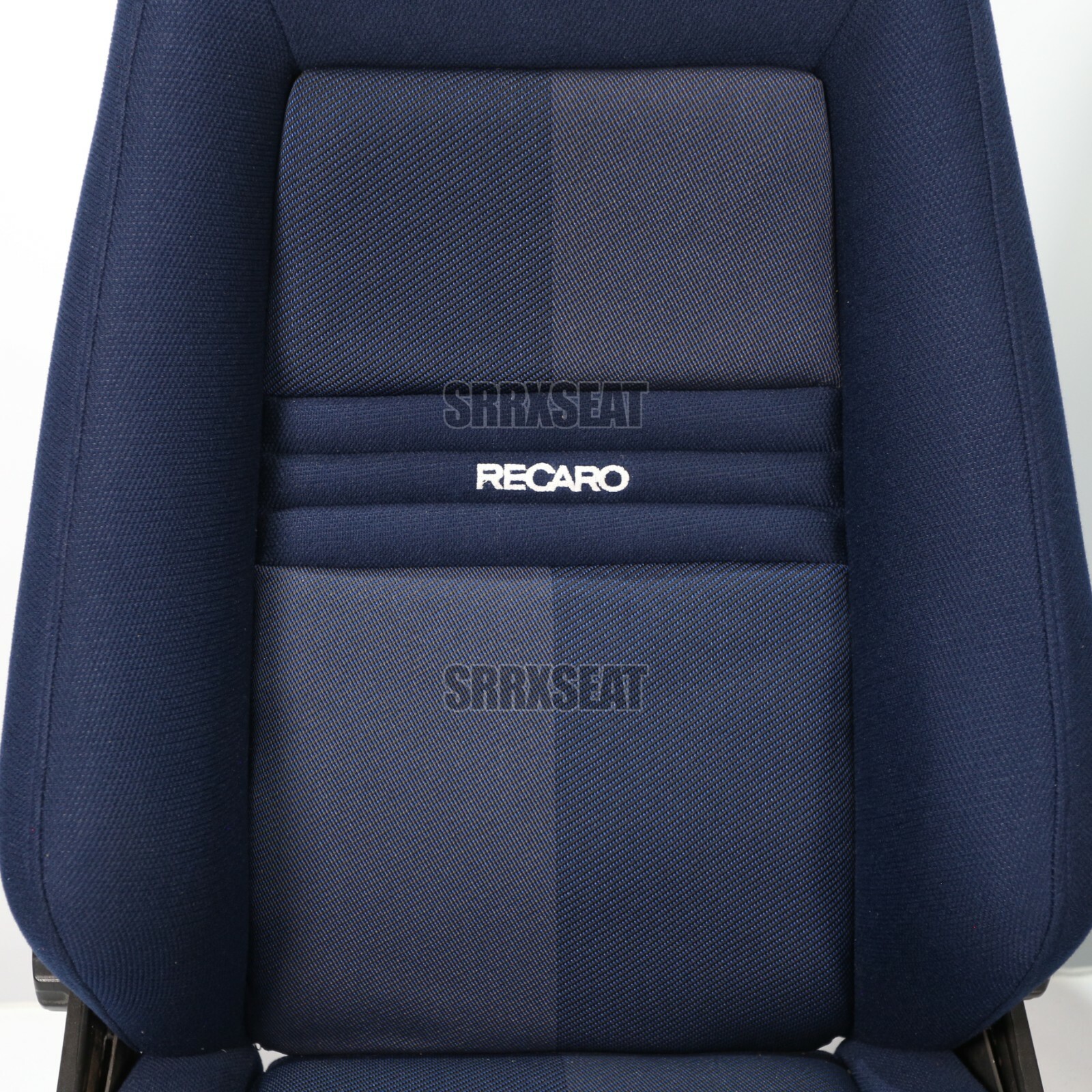 【1 PAIR】 AUTHENTIC RECARO LXB BLUE MONZA CROSS【TH LOCATION CUSTOMS MAY ...