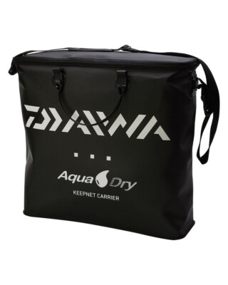 Daiwa Aquadry EVA Keepnet Carrier - Net Stink Bag - Fit 2/3 Keepnets ...
