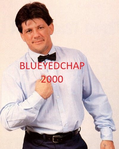 DANNY DAVIS REFERREE / WRESTLER 8 X 10 WRESTLING PHOTO WWF | eBay