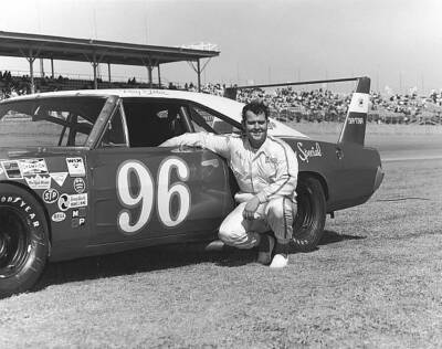 Motor Racing Dodge Charger Ray Elder 1970 6x4 OLD PHOTO | eBay