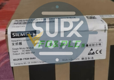 New 1PC Siemens 6SL3 120-1TE24-5AA3 6SL3120-1TE24-5AA3 | eBay