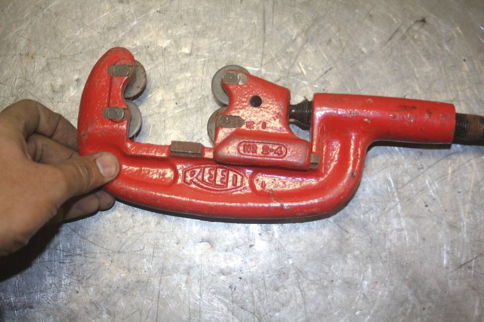 Reed pipe cutter No. 2-4 | eBay