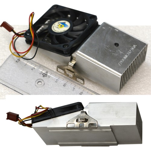 Cooler Socket 462 Intel Pentium III And Celeron As AMD K7 Athlon Duron ...