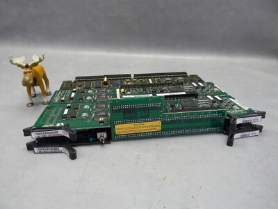 Nortel NTAK14BA, NTAK15AB, NTAK16AB, NTAK17AB Multi-circuit Board Mail ...