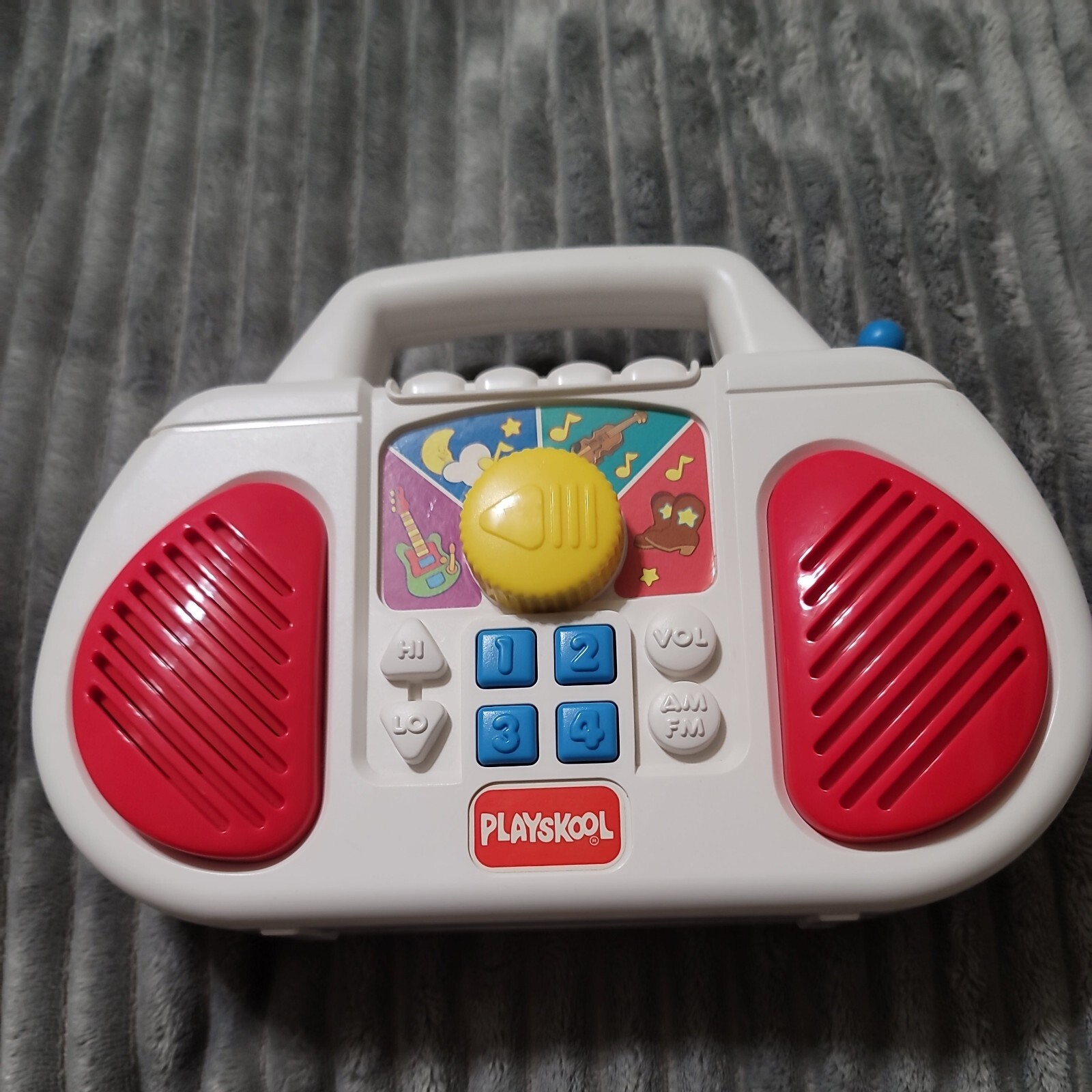 Playskool Radio