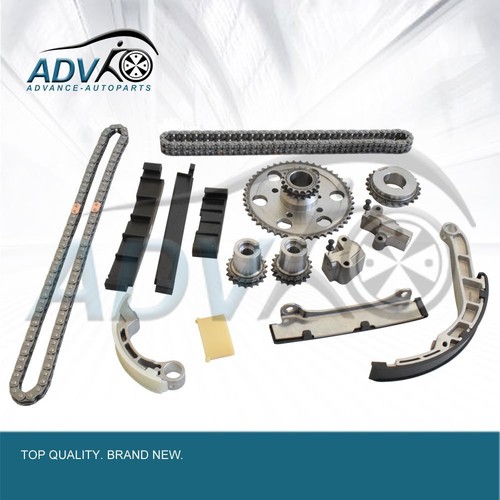 For Nissan Navara Timing Chain Kit D22 D40 2.5L 4CYL YD25DDTI Turbo ...