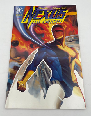 Nexus: The Origin Dark Horse Comics *Graphic Novel* | eBay