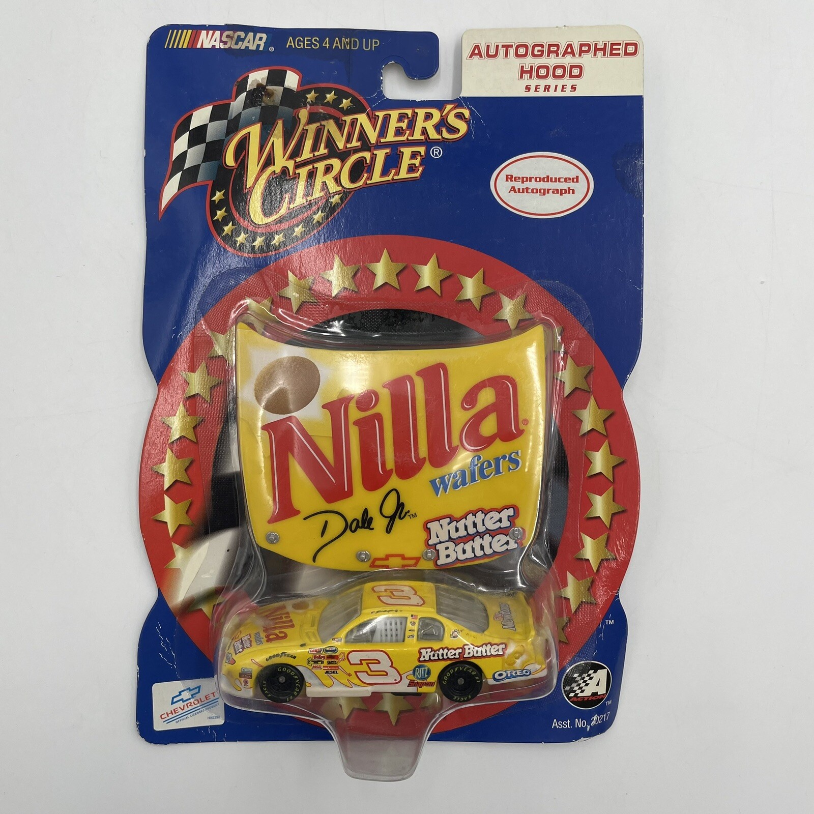 Dale Earnhardt Jr #3 Winners Circle Nilla Wafter/Nutter Butter 1:64 ...