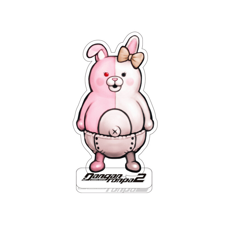 Monomi Dangan Ronpa Sprites