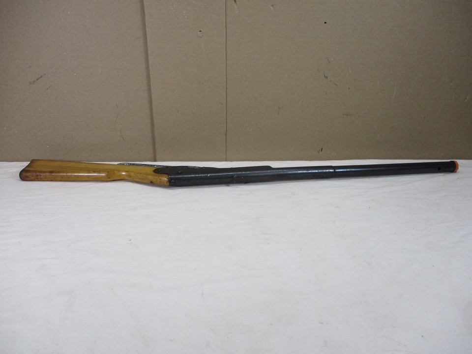 Vintage Daisy Model 155 1000 Shot BB Gun Air Rifle Wood Stock | eBay
