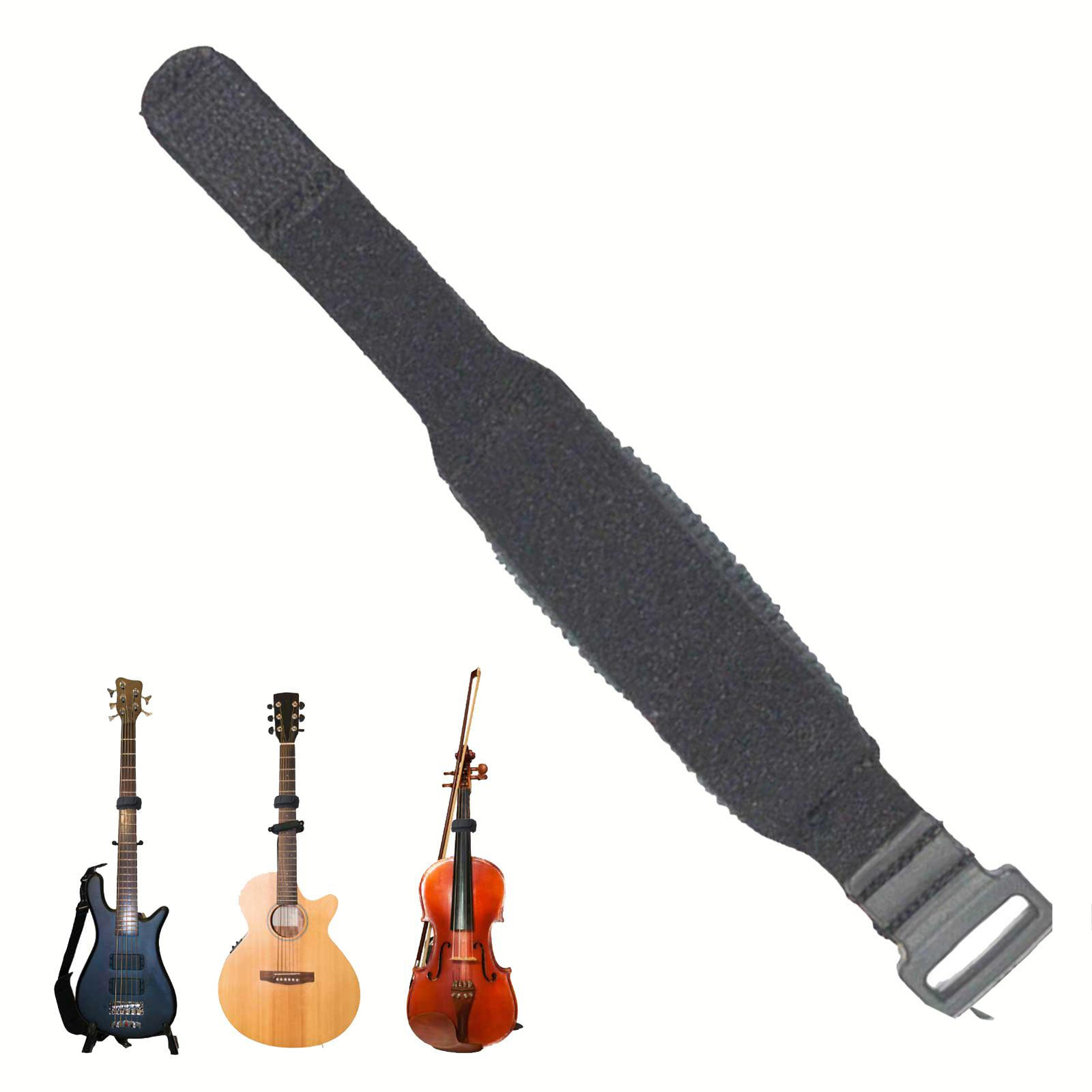 Guitar Fret Strings Wrap Mute Noise Damper Muter Wraps Beam Tape Easy ...