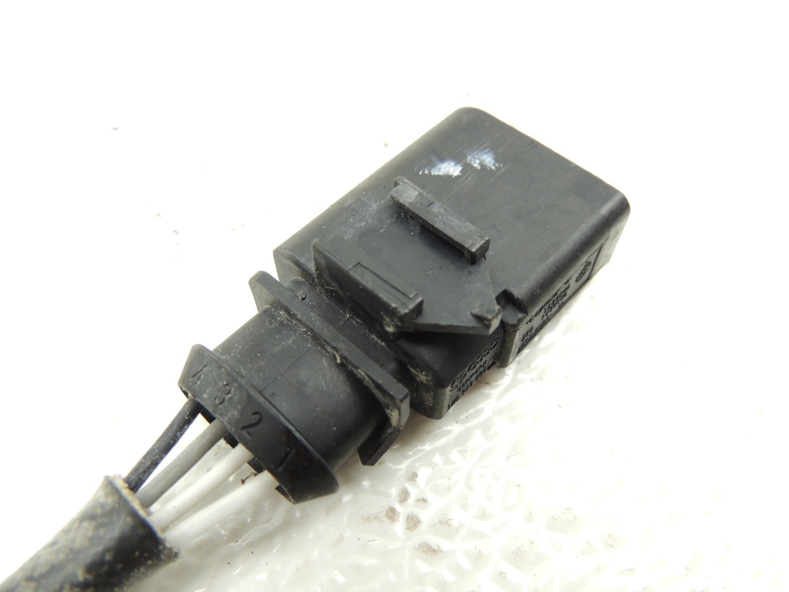 2007 Vw Eos 2.0T Fsi O2 Oxygen Exhaust Sensor One Factory Oem -730 | eBay