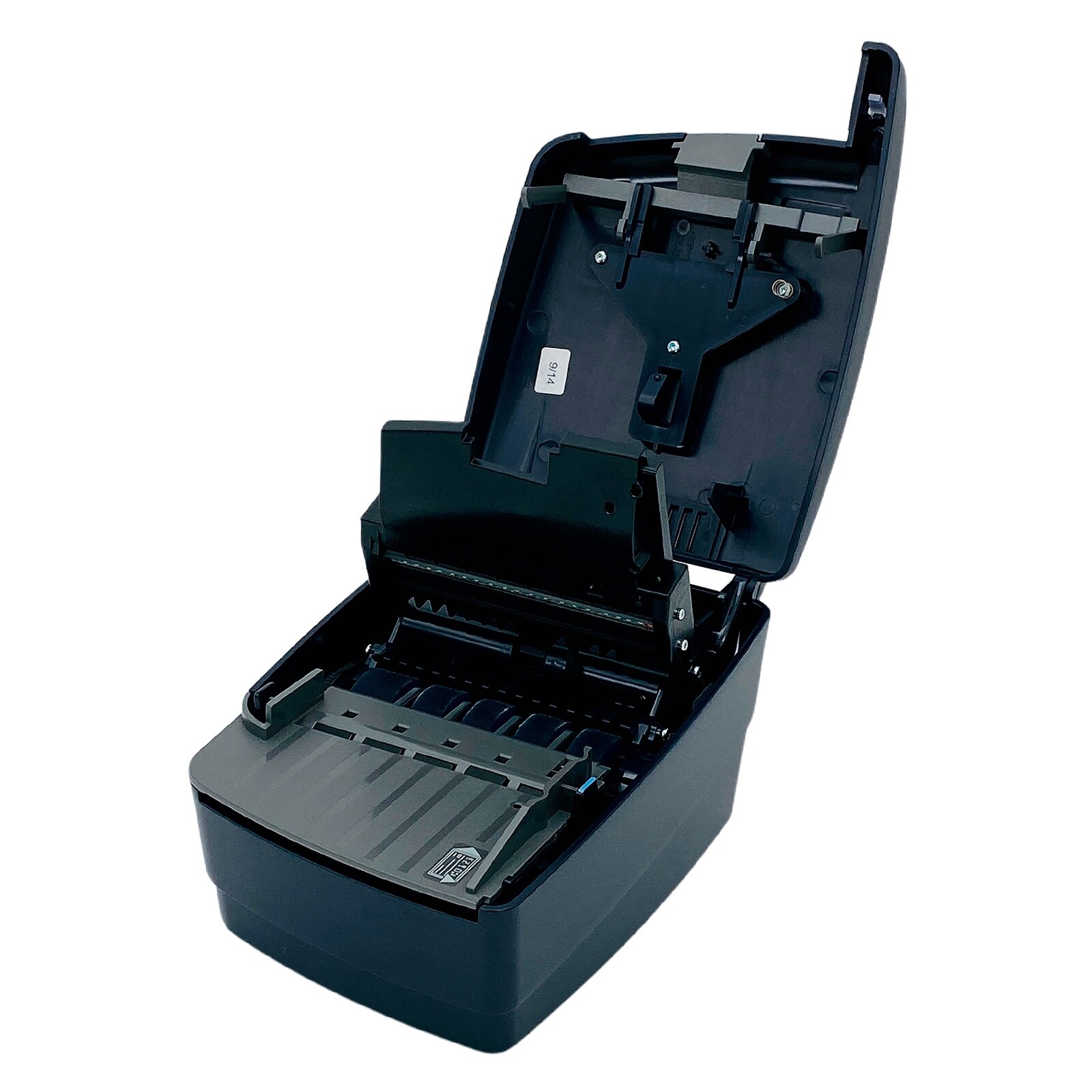 RDM EC7000i Series EC7014f Single-Feed Check Reader Scanner w/Power ...