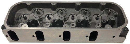 8.1L, 496 CID GM Vortec Marine Engine Cylinder Head. For Port Side ...