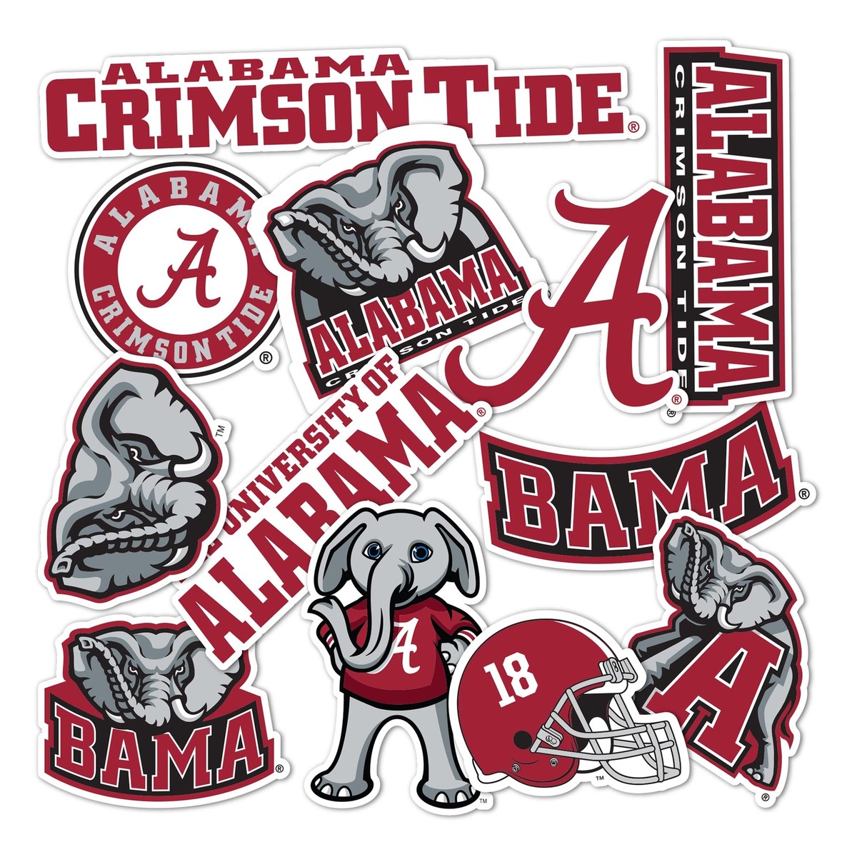 University Of Alabama Mailing Labels Loyola University New Orleans