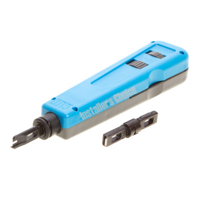 Cat5e Cat6 Impact Punch Down Tool Blade 110/66 Network Cable | eBay