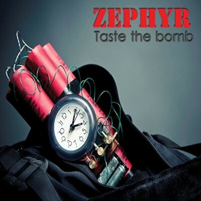 ZEPHYR - TASTE THE BOMB NEW CD 8021016012179| eBay