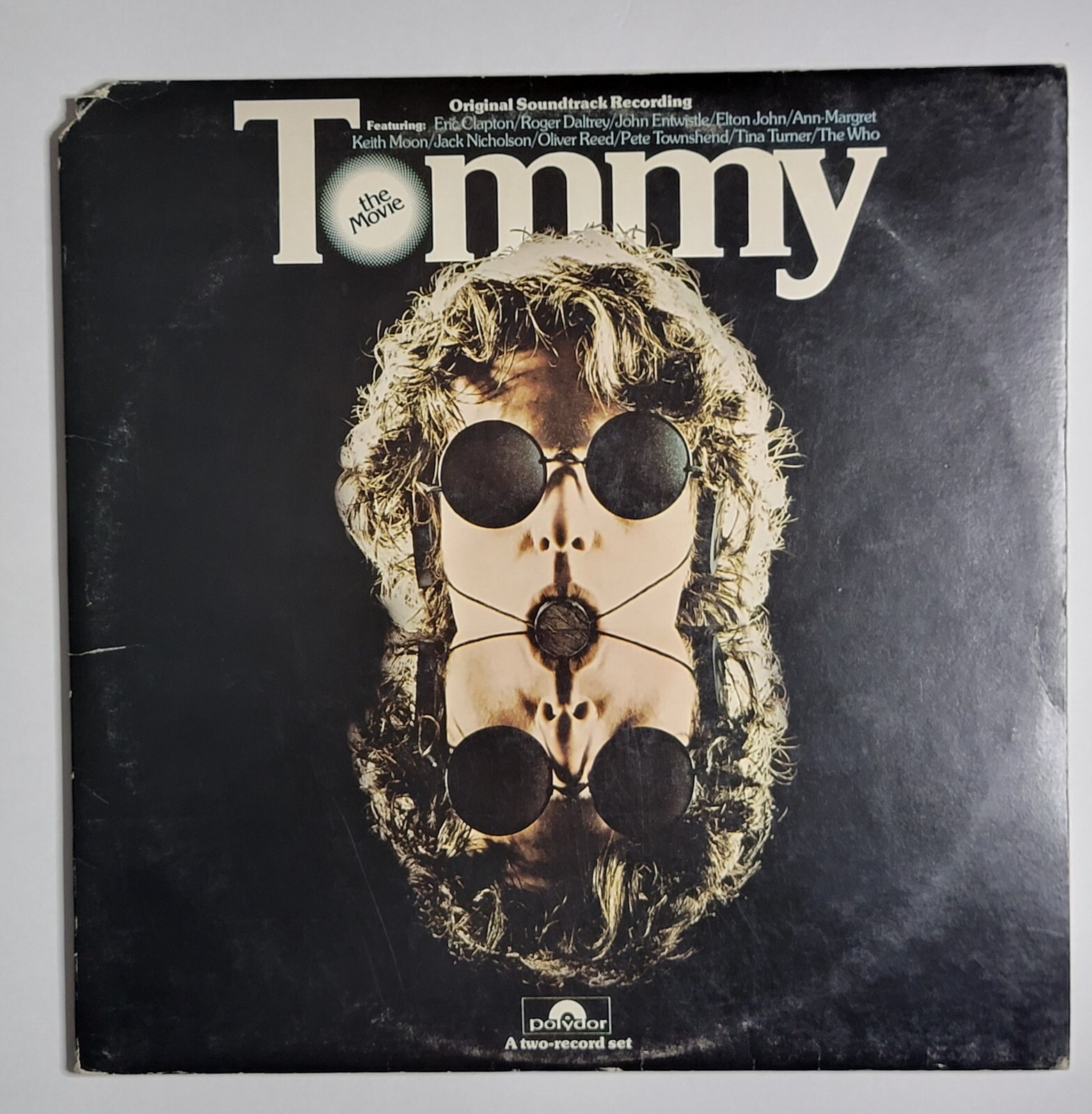Vintage Vinyl! 1975 Tommy soundtrack by The Who, Double LP, TESTED VG+ ...