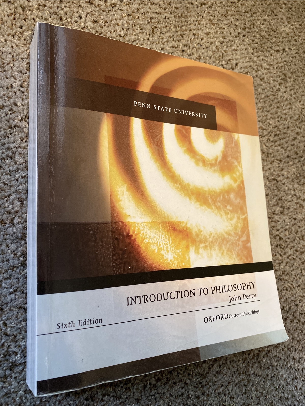 Introduction To Philosophy John Perry | eBay