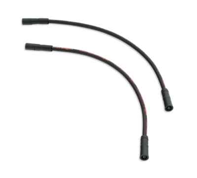 GENUINE HARLEY DAVIDSON Screamin' Eagle 10mm Phat Spark Plug Wires 99 ...