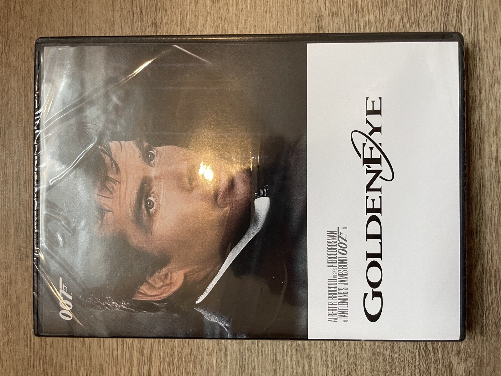 Goldeneye (DVD, 1995) for sale online | eBay