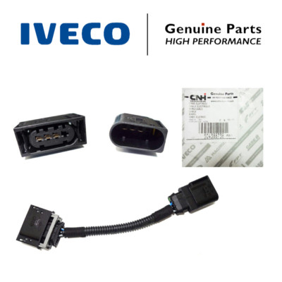 CÂBLE ADAPTATEUR ORIGINAL IVECO POUR LE VOLET DE COMMANDE POUR DAILY ...