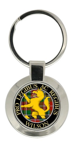 Wilson Scottish Clan Key Ring | eBay
